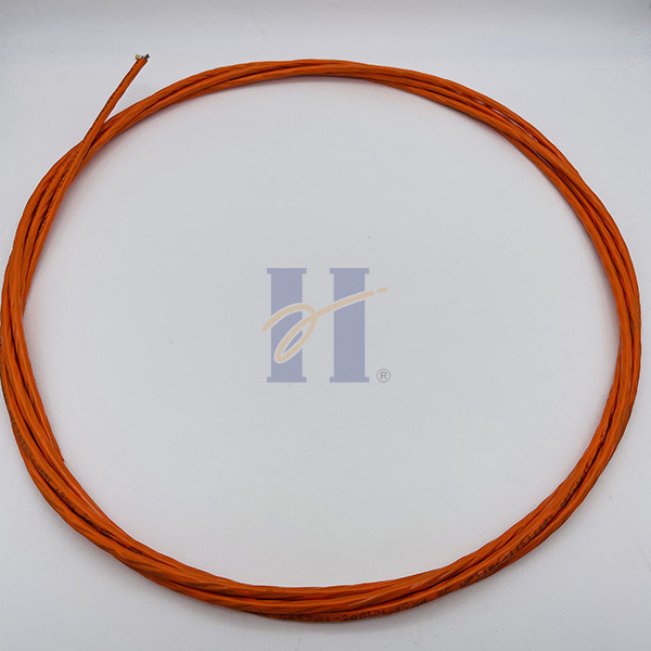 G657A1 144 Core Fiber Optic Air Blown Micro Cable Microduct Kabel
