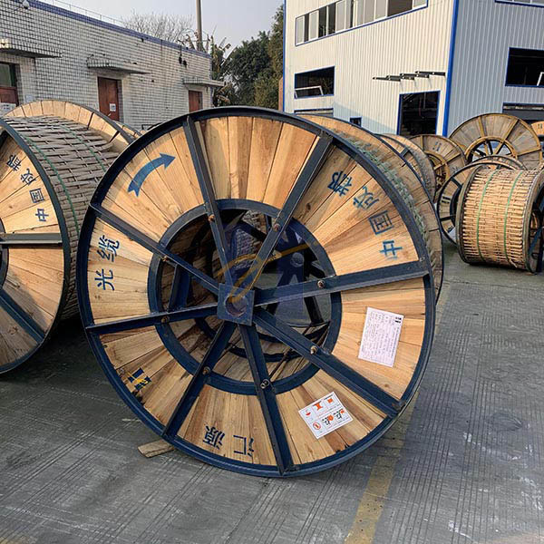 12F Overhead Optical Ground Wire On Power Transmission Lines Gel Filled