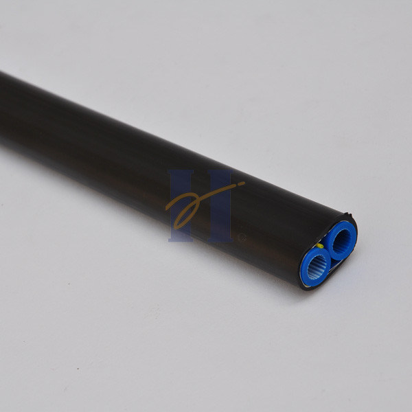 HDPE Microduct Multi Pipe Air Blown Fiber Microduct for Micro Fiber ...