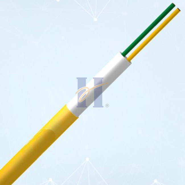 EPFU Jetting Air Blown Fiber 12 Core Single Mode Fiber Optic Cable