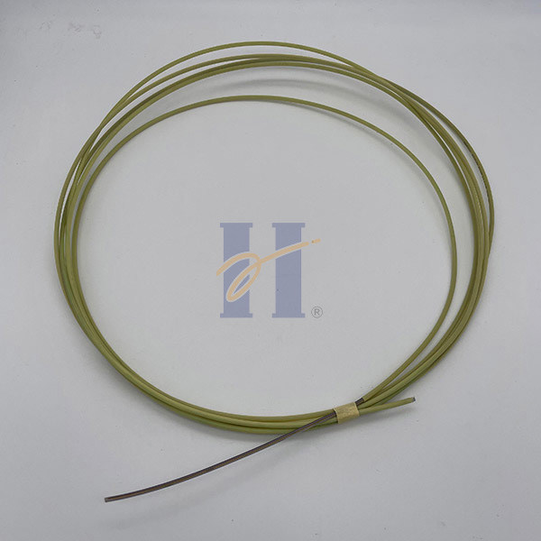 FTTH Fiber Optic Cable 10 / 20 Outer Φ 2.0mm-2.5mm Cable Diameter 800m ...