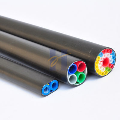 High Density Air Blown Fiber Optic Microduct for Fiber Optic Cable ...